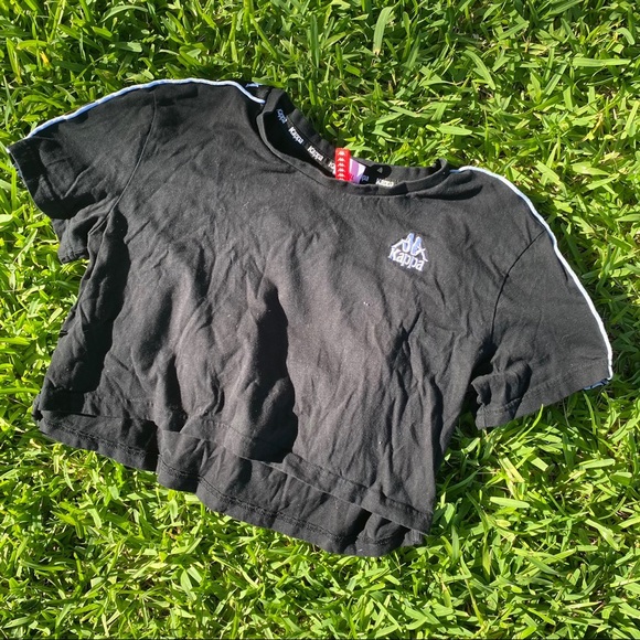 Kappa | Tops | Kappa Crop Top | Poshmark
